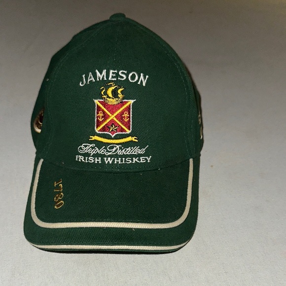 Accessories | Mens Osfm Jameson Green Baseball Cap | Poshmark